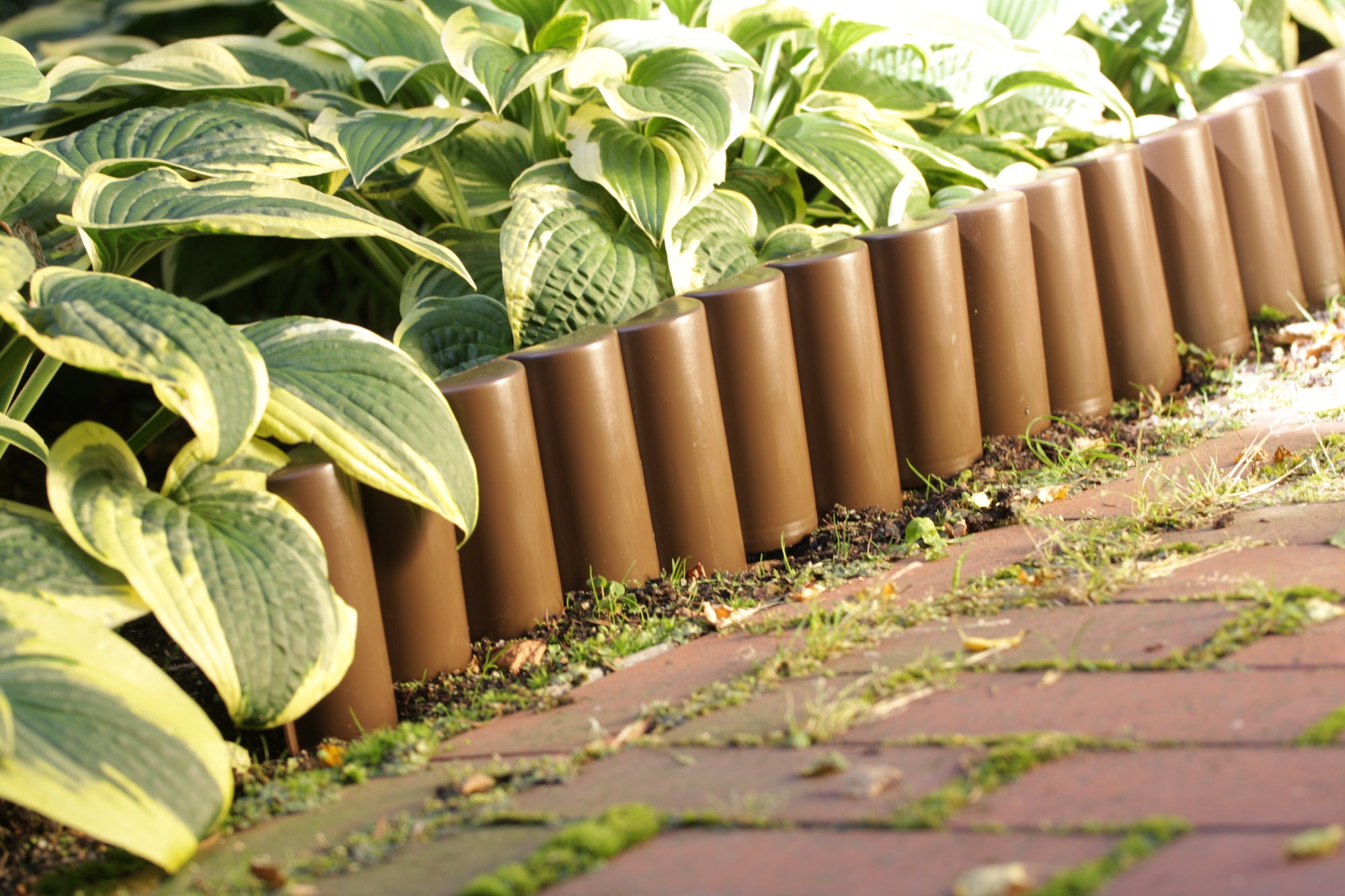 Gardenix offers Flexible Garden Edging | Flower Bed Edging | Wooden ...